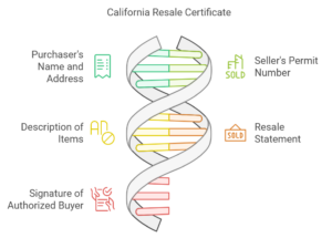 How to Get a Resale Certificate in California (2024)