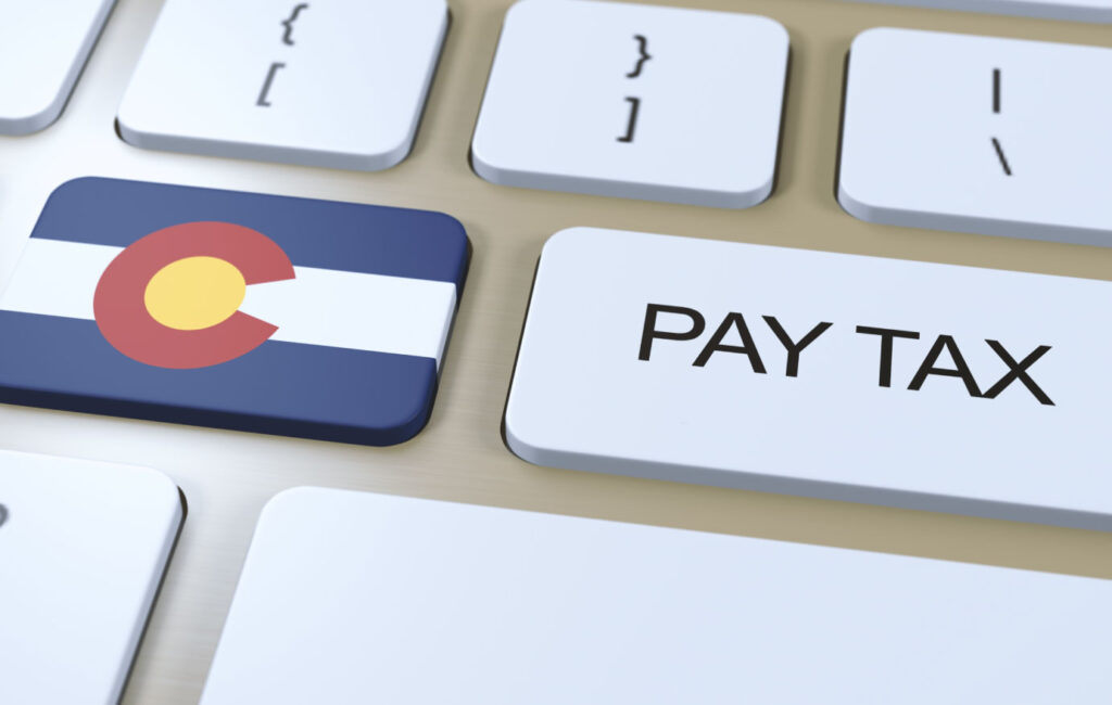 Colorado Sales Tax Guide with Rate Lookup Tool
