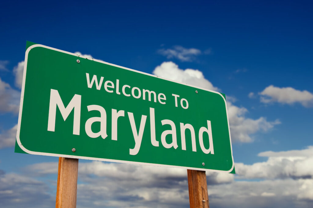 Maryland Sales Tax Guide with Rate Lookup Tool
